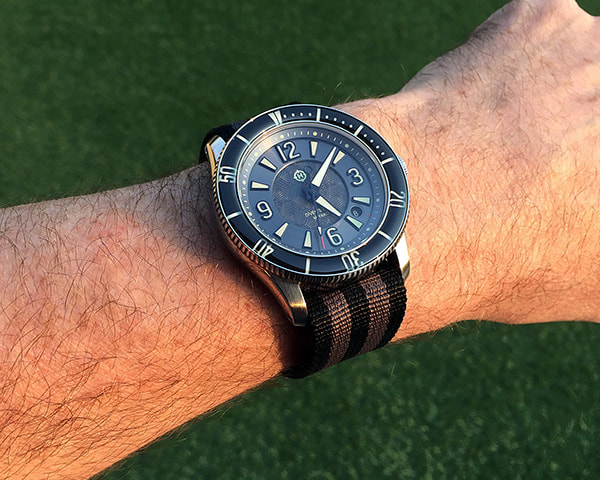 Time for Life Miyako - HELM Watches