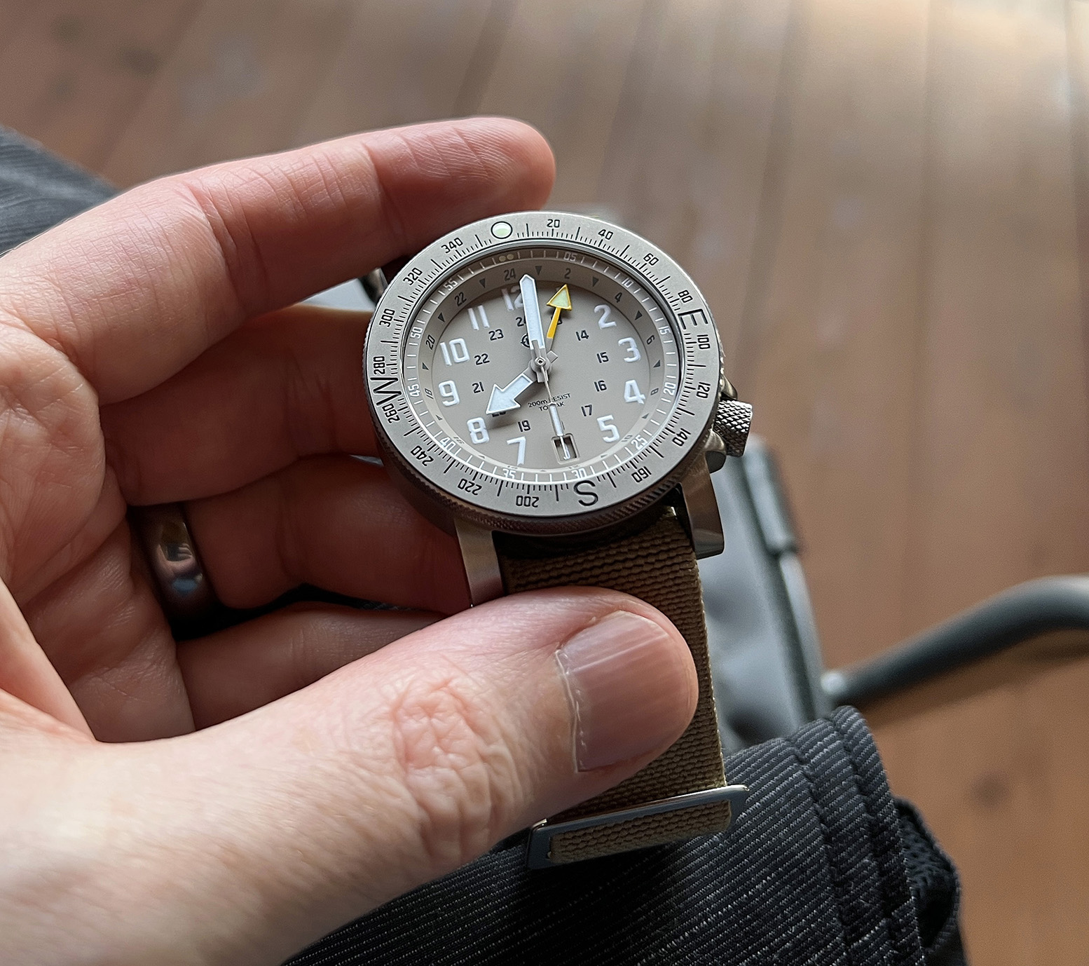 Togiak Expedition UTC