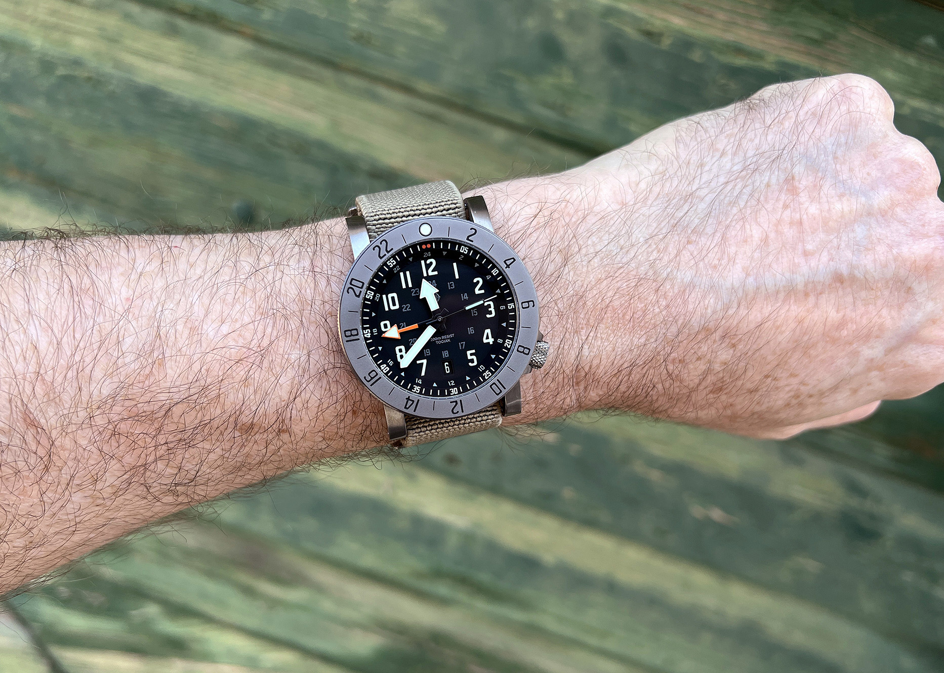 Togiak Expedition UTC