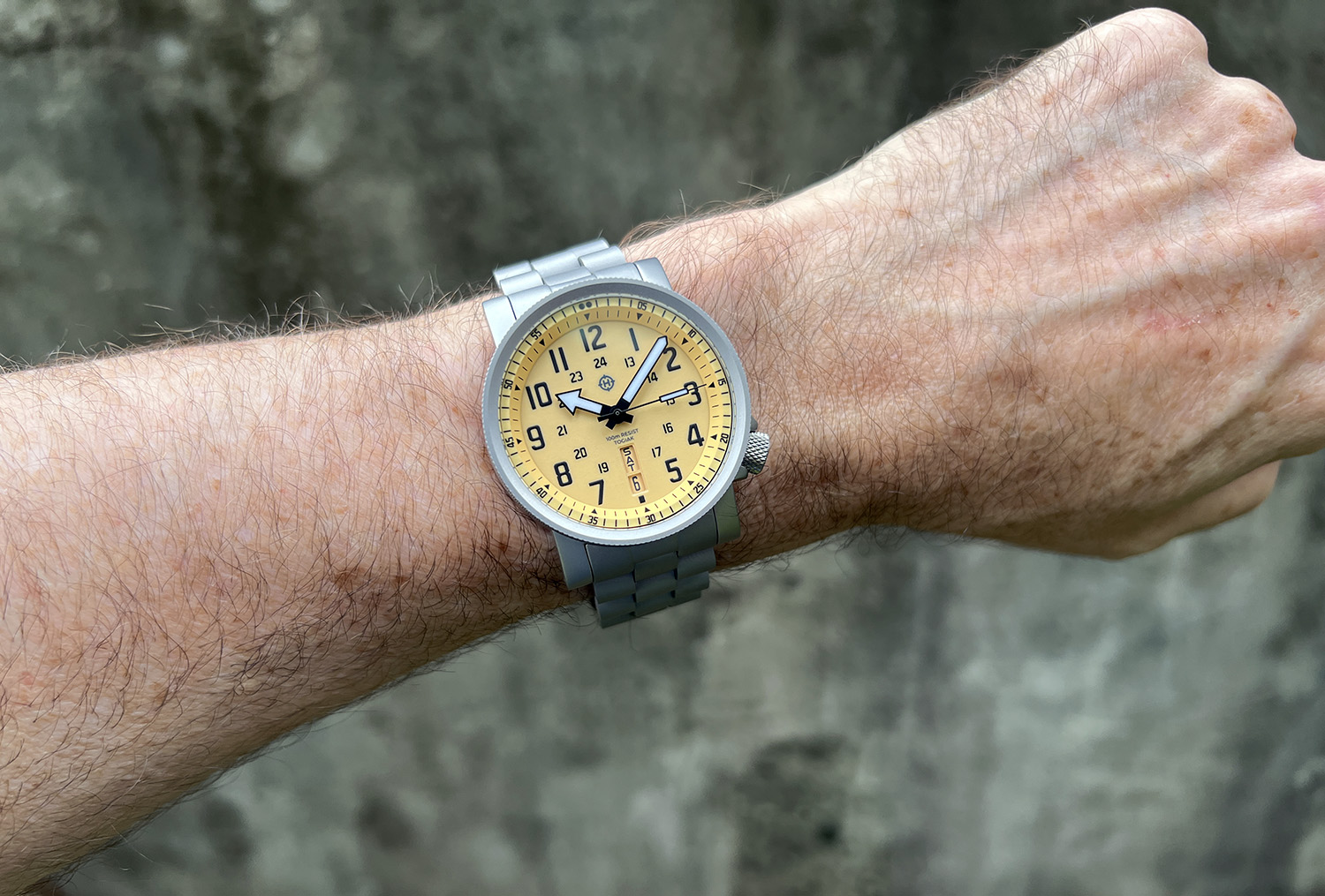 Togiak Scout