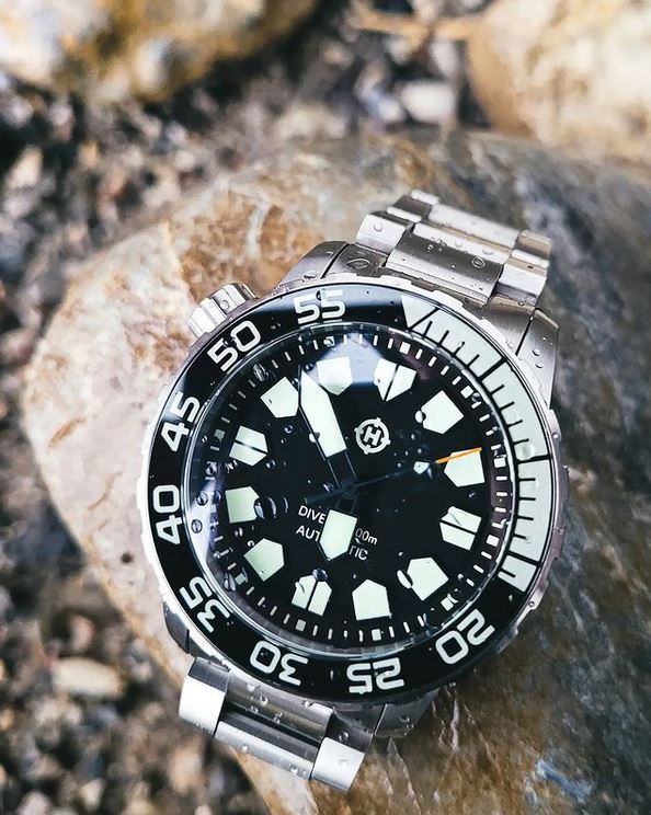 Time for Life Khuraburi - HELM Watches