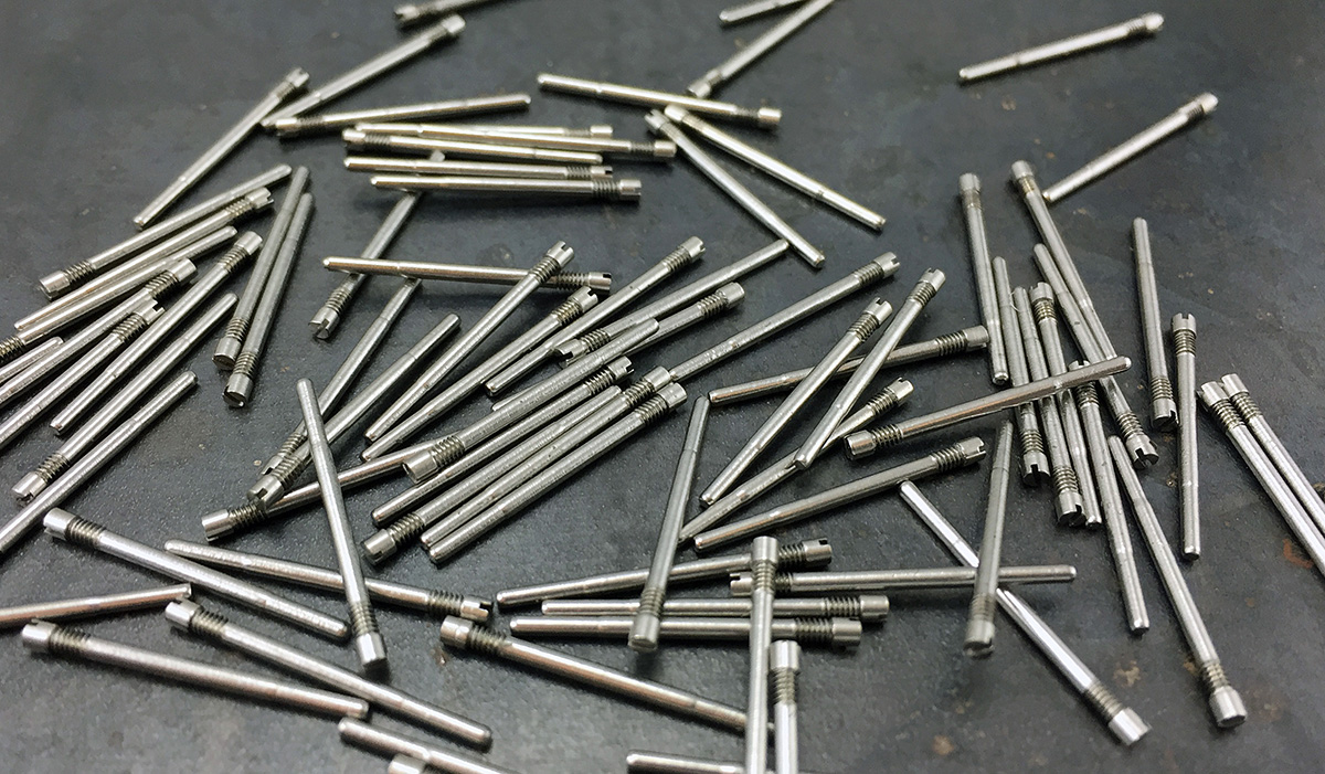 Screw Pins