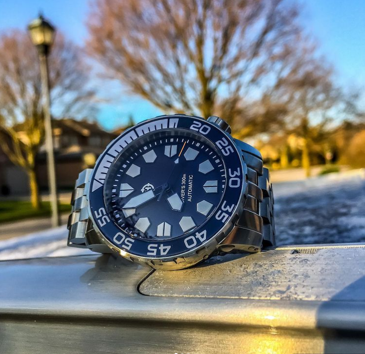 Time for Life Khuraburi - HELM Watches